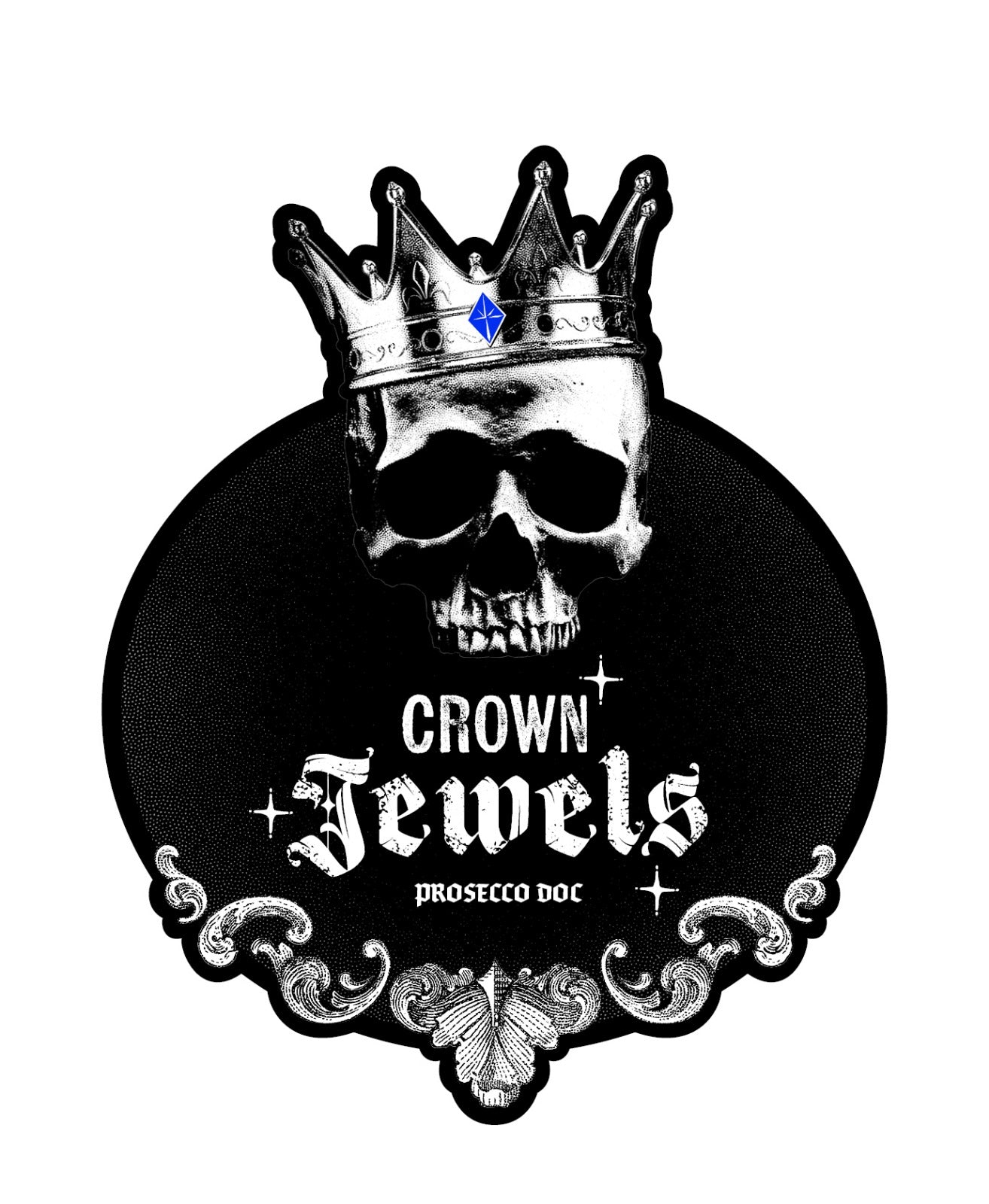 CROWN JEWELS - Prosecco DOC Brut – Winepunk.store